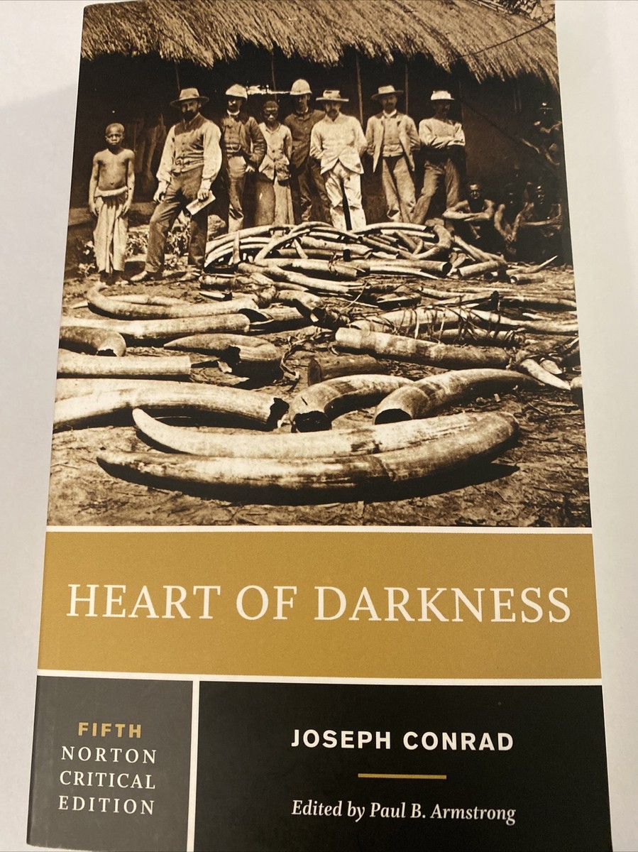 Heart Of Darkness Joseph Conrad Heart Of Darkness Tin House