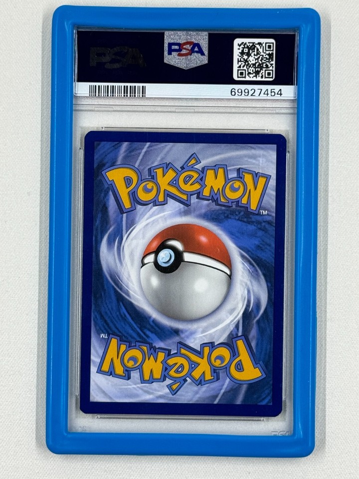 10 x Trading Card Game PSA, CGC Slab Protector Bumper Sports Pokemon ...