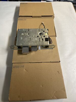 Lot 4 Dormakaba MT RFID Mortise A70080 Security Door Lock Working Pulls ...