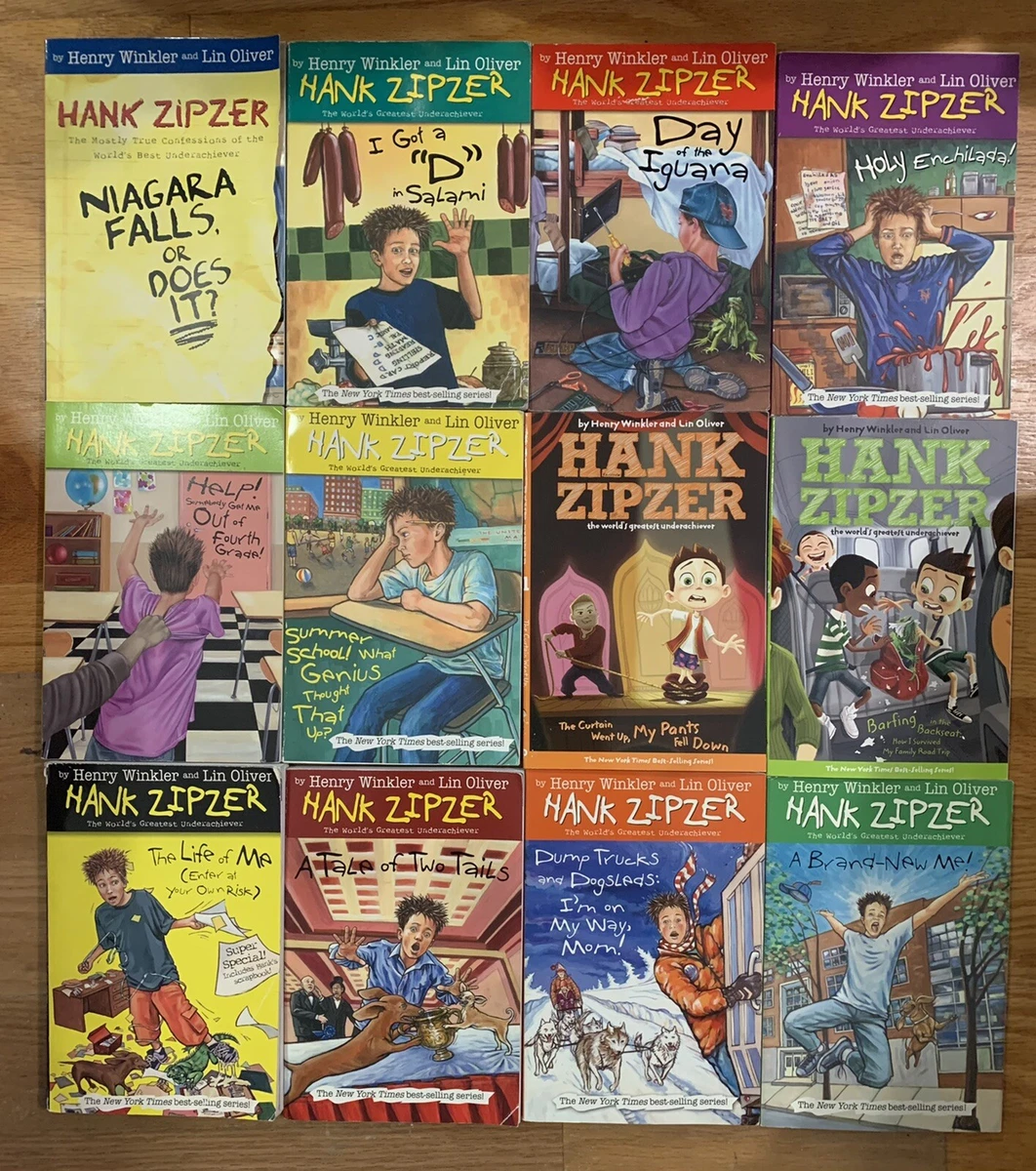Henry Winkler Books