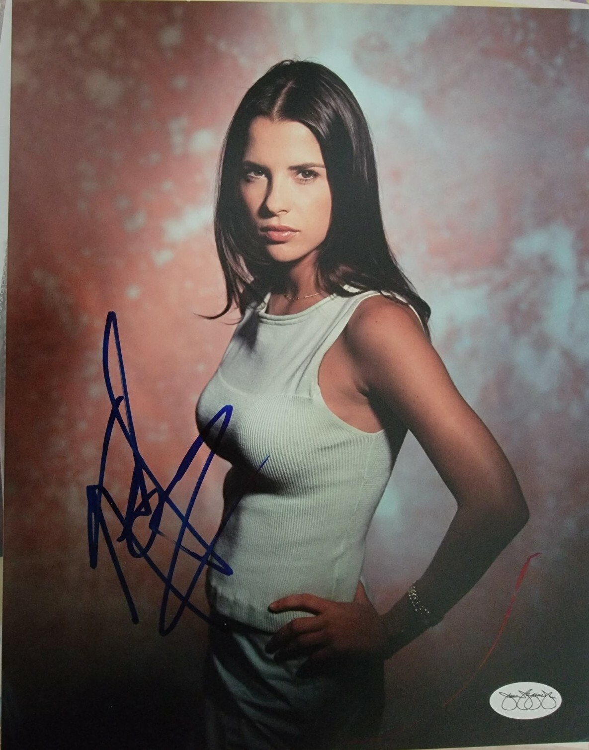 Kelly Monaco Signed Photo Jsa Great Photo Jsa Authentication | eBay