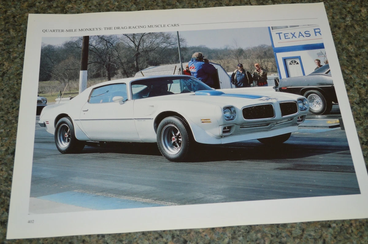 Trans Am 1971