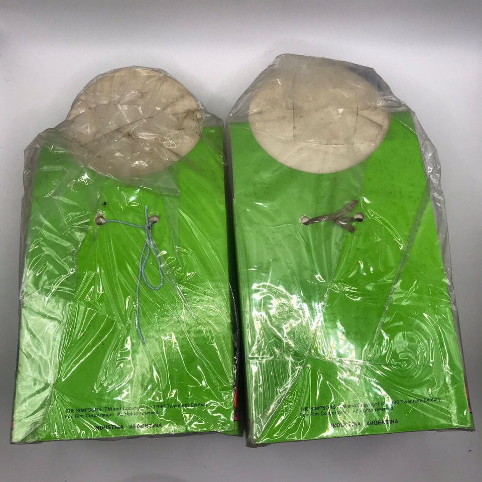 Vintage Bootleg Simpsons family Marge Maggie | eBay