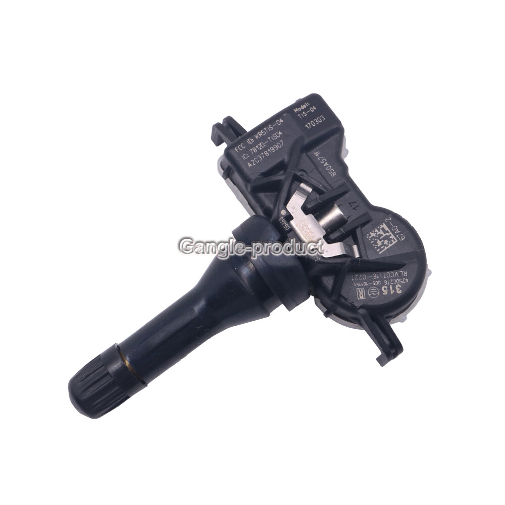 SET(4) 4250C276 Tire Pressure Sensor for Mitsubishi Outlander Mirage ...