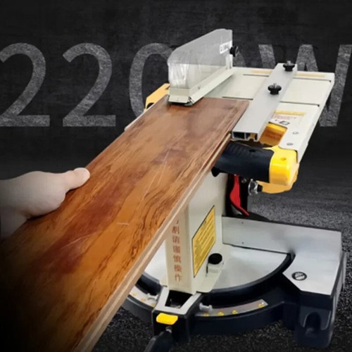 Miter Saw Push Table Multi-functional Cutting Machine for Corner ...