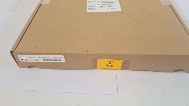 HPE 845416-B21 100G QSFP28 to 4x25G SFP28 3 Meter DAC Cable for sale ...