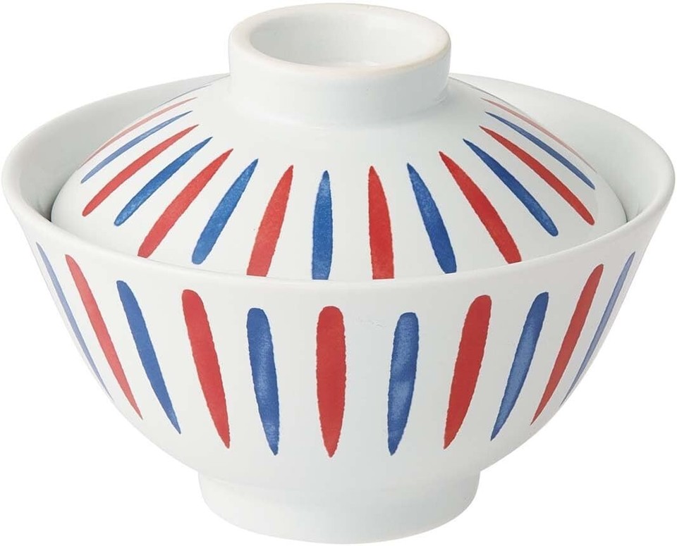 Studio Ghibli Ponyo on the Cliff by the Sea Ramen Bowl with Lid 780ml ...