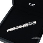 Montblanc Musee du Louvre Limited Edition Skeleton Fountain Pen | eBay