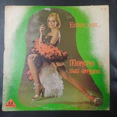 Moncho Y Sus Amigos – Estoy Con... Moncho Y Sus Amigos - Latin ...