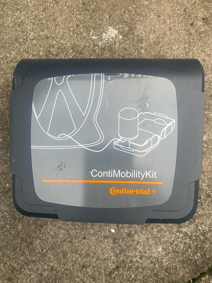 Continental Conti mobility Kit For Cars | eBay UK
