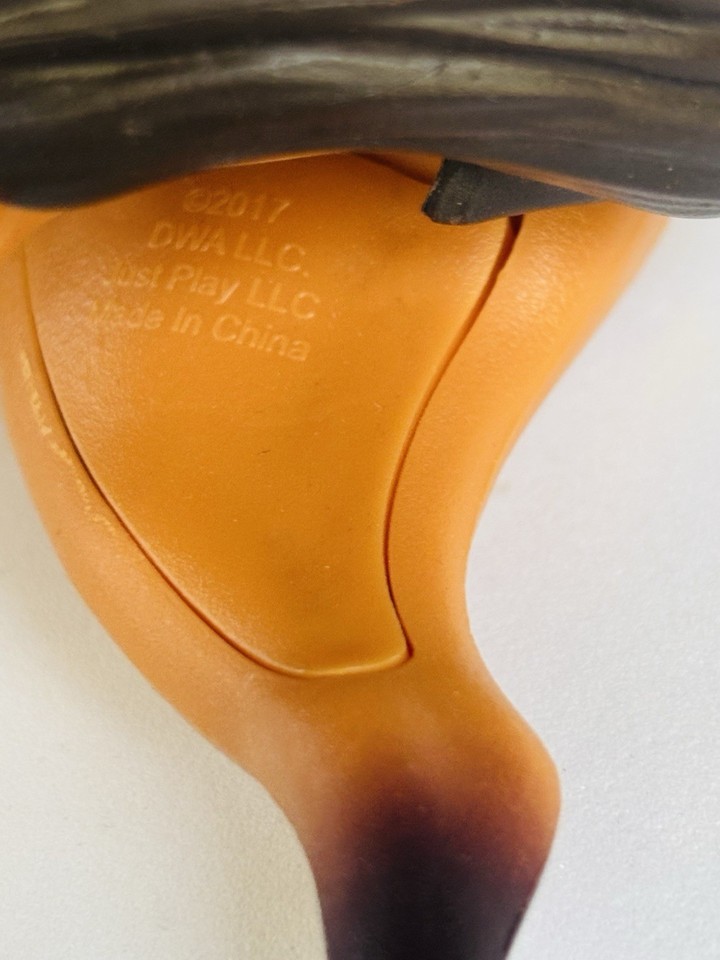 Spirit Horse Figure 2017 DWA LLC Just Play Dreamworks 6" Preowned Toy ...