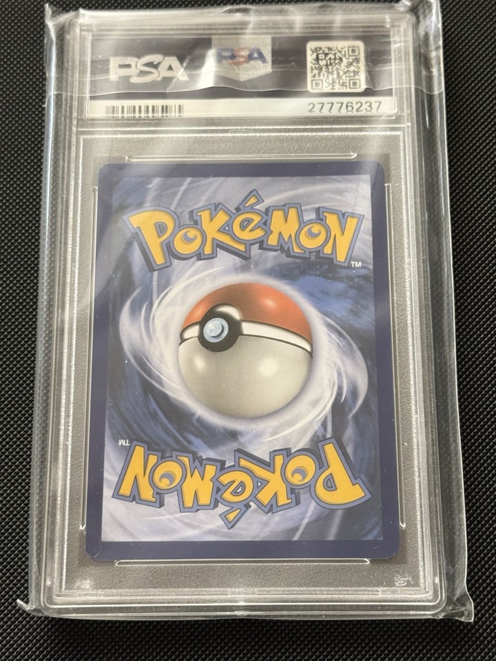 3 PSA 9 Graded Pokémon Card Slab Bulk Lot! DRAMPA DECIDUEYE MURKROW ...