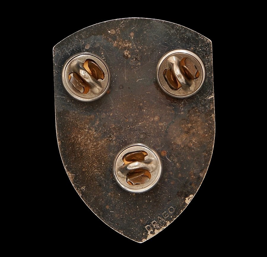 NATO SHAPE Badge by Drago. Supreme Headquarters Allied Powers Europe ...