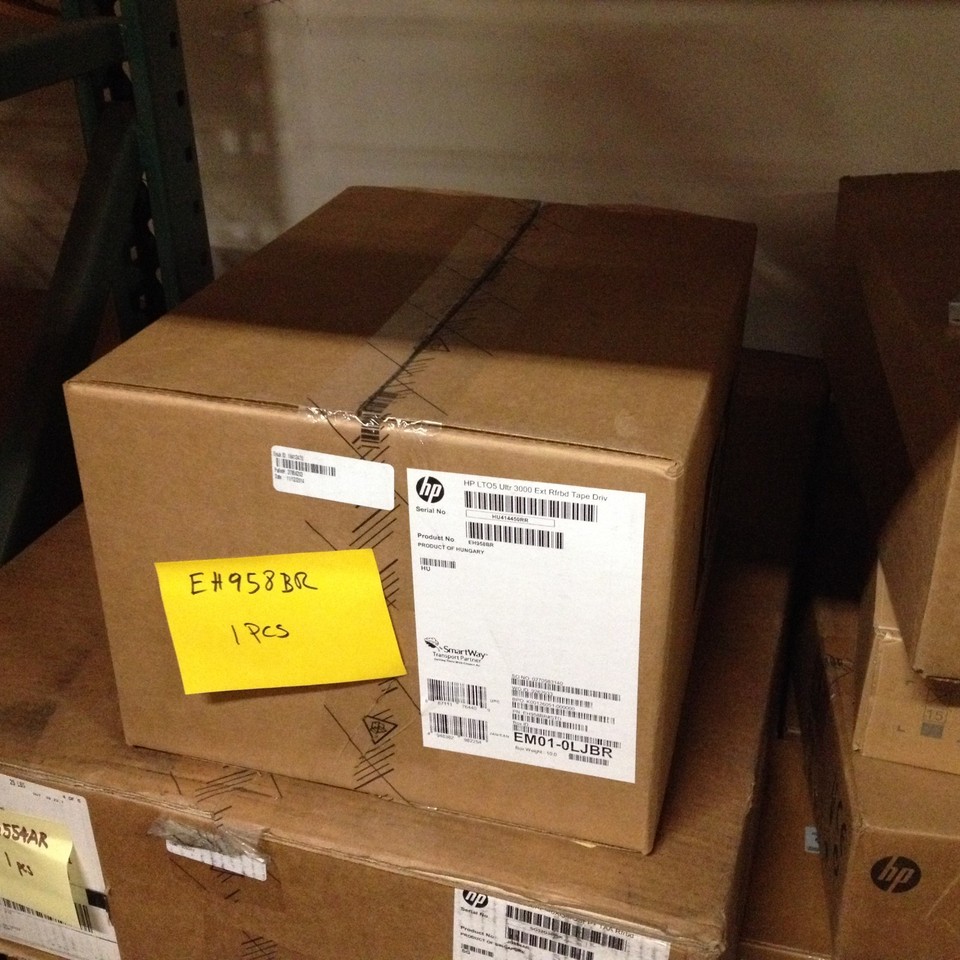 EH986B HPE StoreOnce 4430 Upgrade Kit HPE RENEW F/S ***** | eBay