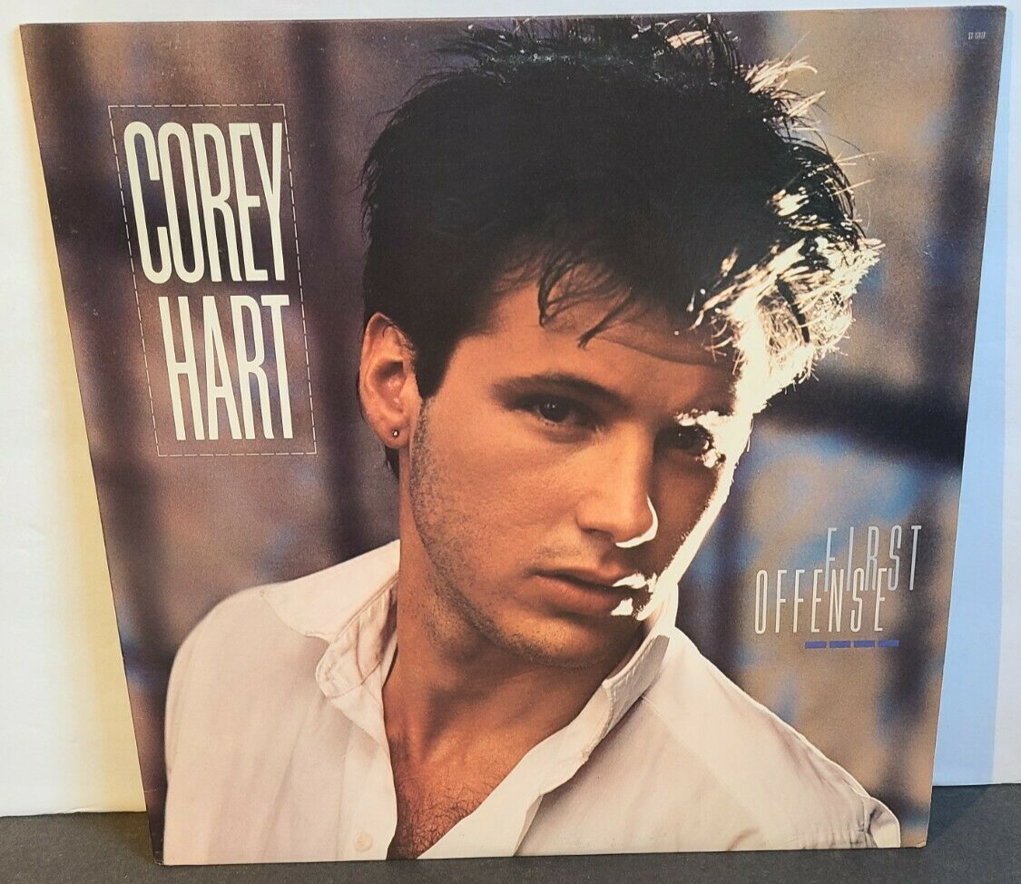 Corey Hart- First Offense- EMI ST17117- 1983- Vinyl- VG | eBay