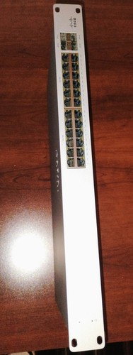 Cisco Meraki (MS120-24P-HW) 24-Ports Rack Mountable Ethernet Switch ...