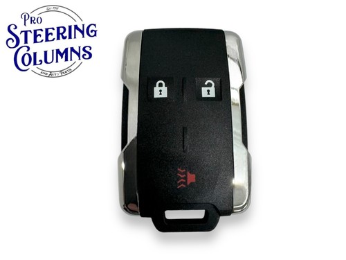 14-18 Suburban Tahoe Yukon Remote Key Fob 3-Button New 13577771, M3N ...