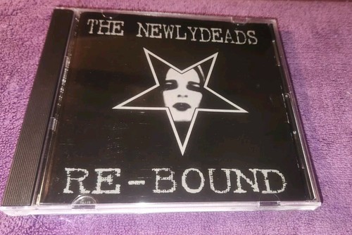 THE NEWLYDEADS cd RE-BOUND 1998 Mutiny Records faster pussycat taime downe 600238002229 | eBay