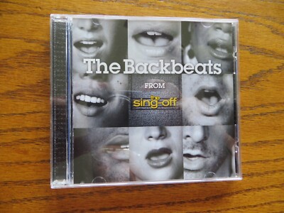 Arrival Records The Backbeats From The Sing-Off CD EX PLay Tested | eBay
