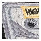 Road Trip Highway Jams Mixtape Patch, Music Theme Patches | eBay