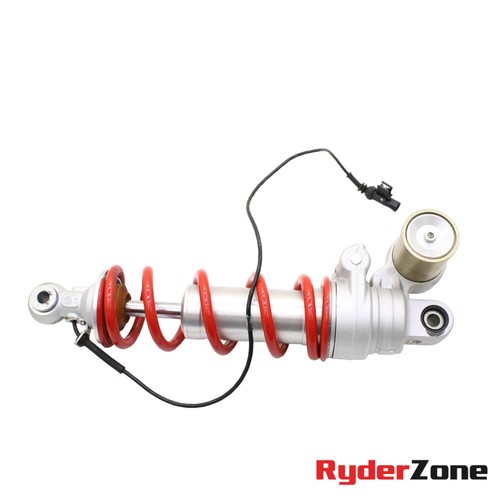 20 - 23 BMW S1000RR MARZOCCHI REAR SHOCK BACK SUSPENSIONS RED SPRING ...