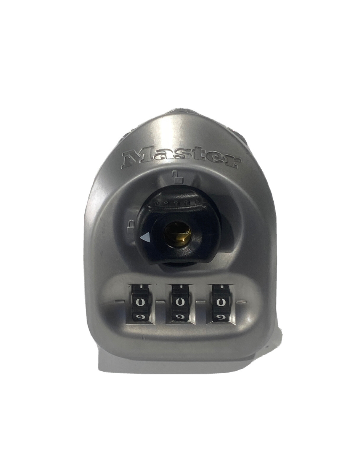 Master Lock Disc Cylinder 3-Digit Combination Deadbolt 0.030 to 0.125 ...