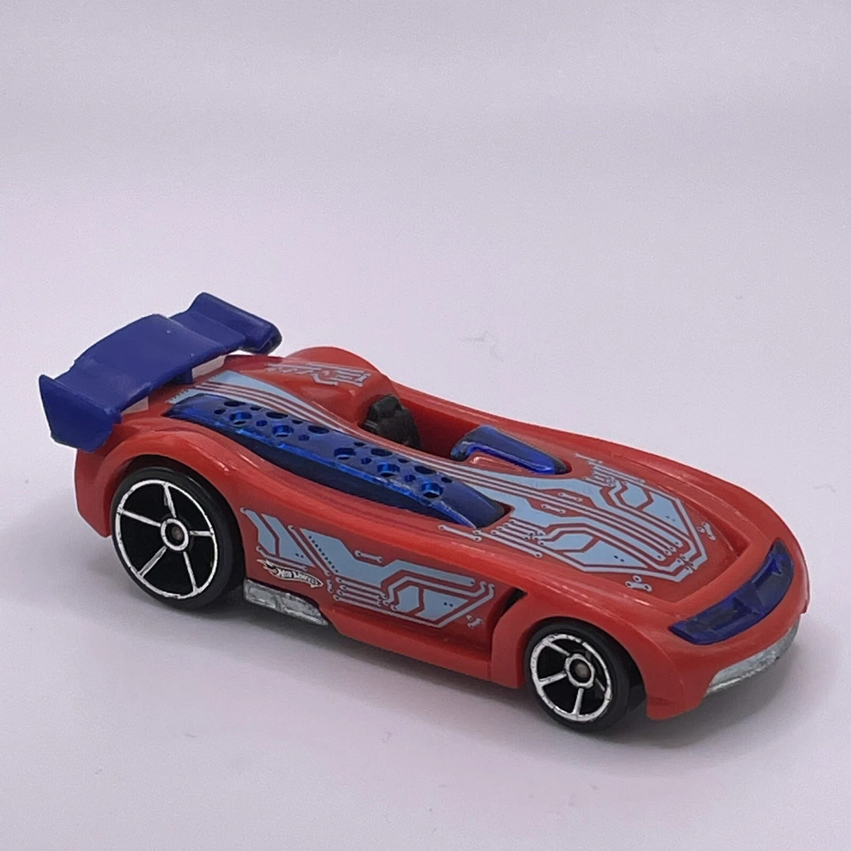 Hot Wheels Battle Spec