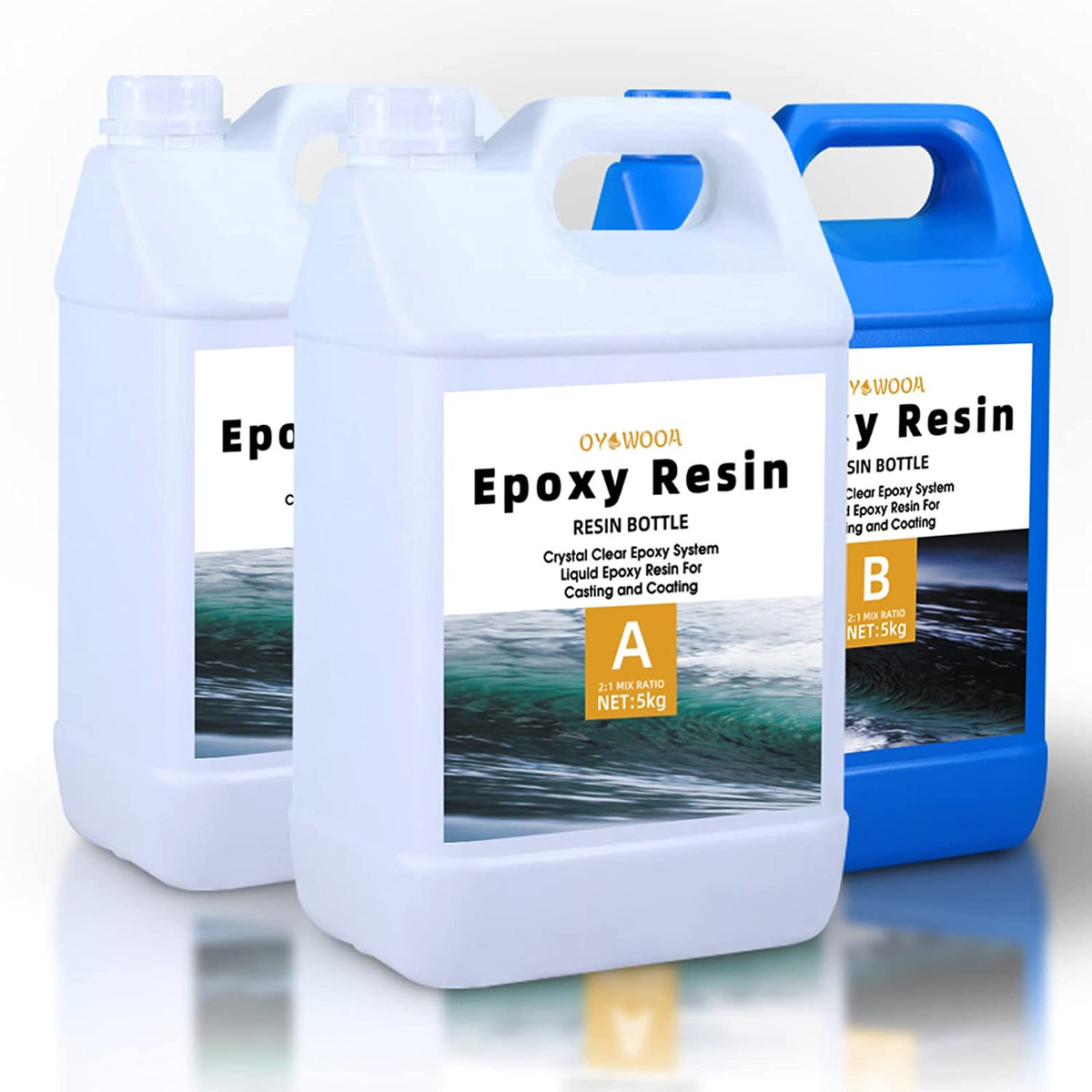 Liquid Epoxy Resin