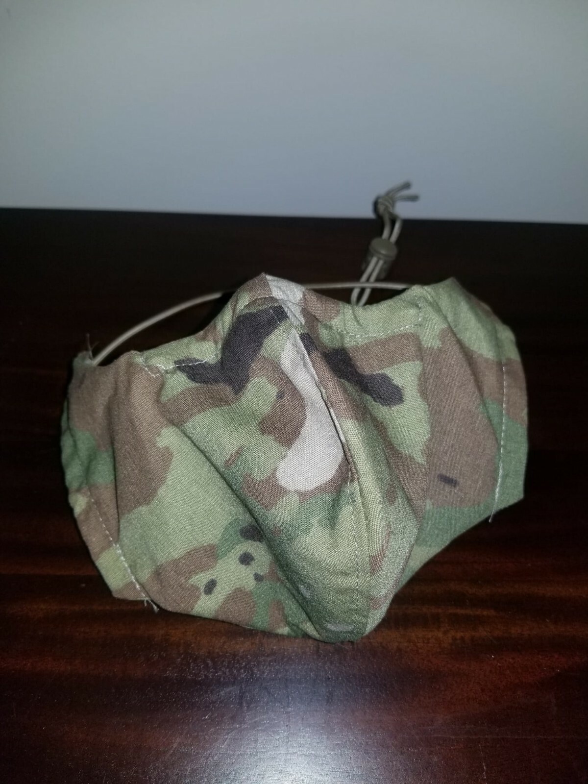 NEW Sealed Genuine US Army issued OCP Multicam Fabric Face Covering ...