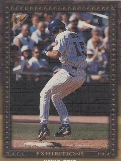 1998 Topps Gallery - Exhibitions Kevin Orie #GP 128 Proofs /125 for ...