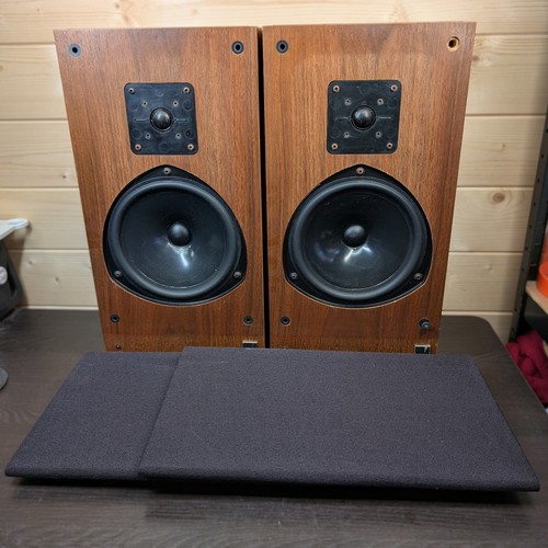 KEF Model 103.2 Reference Series Type SP1121 Speakers Vintage HiFi ...