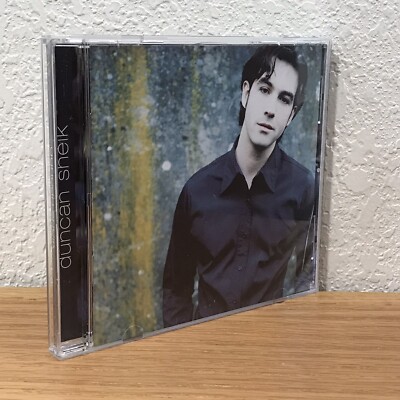 Duncan Sheik by Duncan Sheik (CD, 1996, Atlantic) 82879-2 ~ EUC! SEE ...