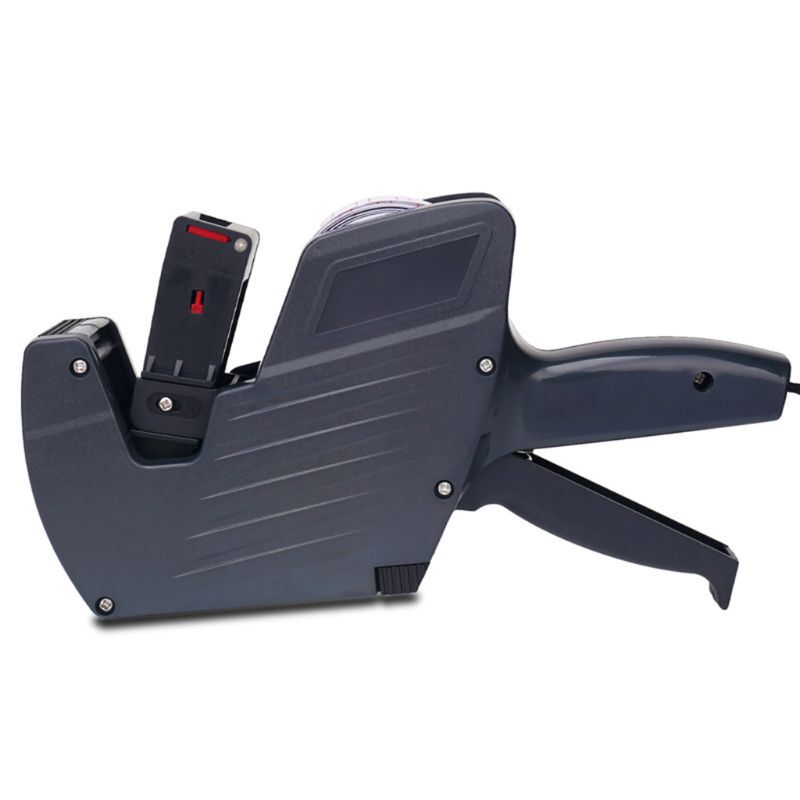 8 Digits Labeler Labeller with Lines Label Paper Retail Store | eBay