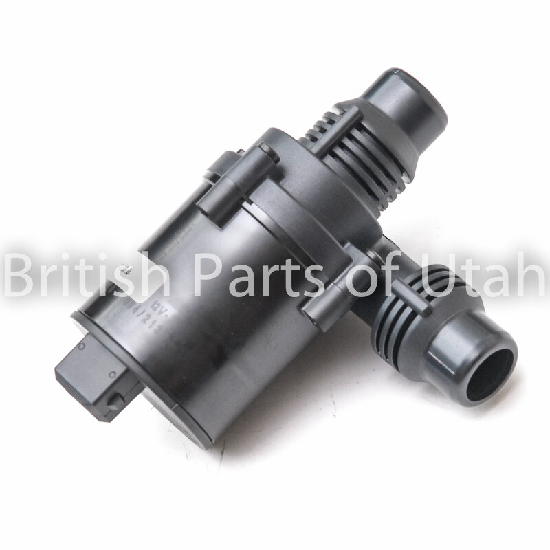 Range Rover L322 Heater Auxiliary Water Pump Electric OEM Pierburg 2003 ...