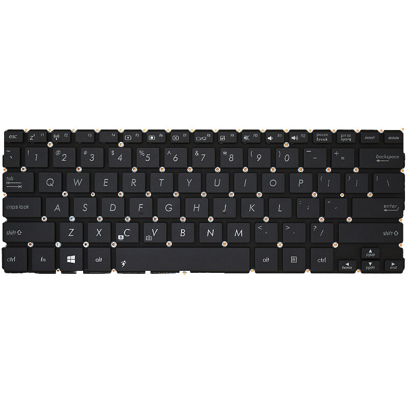 Laptop keyboard for ASUS X201 X201E S200 S200E X202 x202e X205T E200HA ...