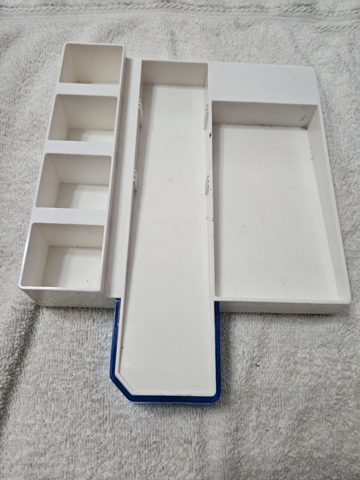 Nintendo Wii Organizer Storage Tray Stand | eBay