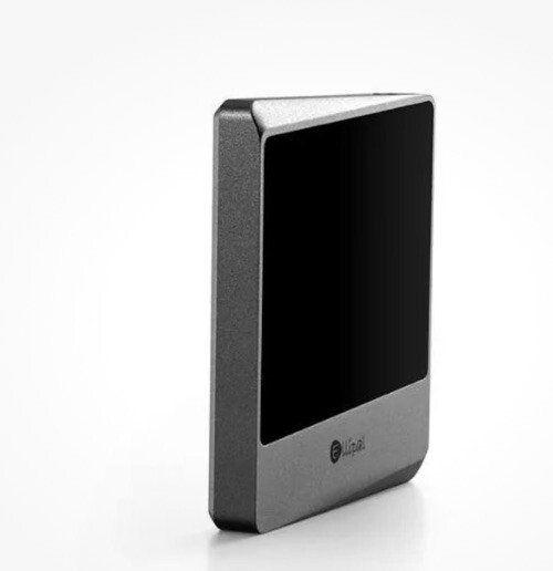 Ellipal Titan Mini Crypto Wallet Air-gapped Open-box | eBay