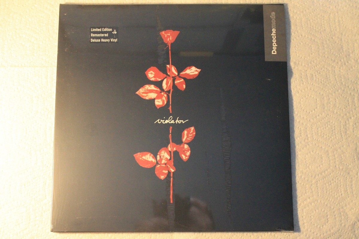 Depeche Mode Violator Album