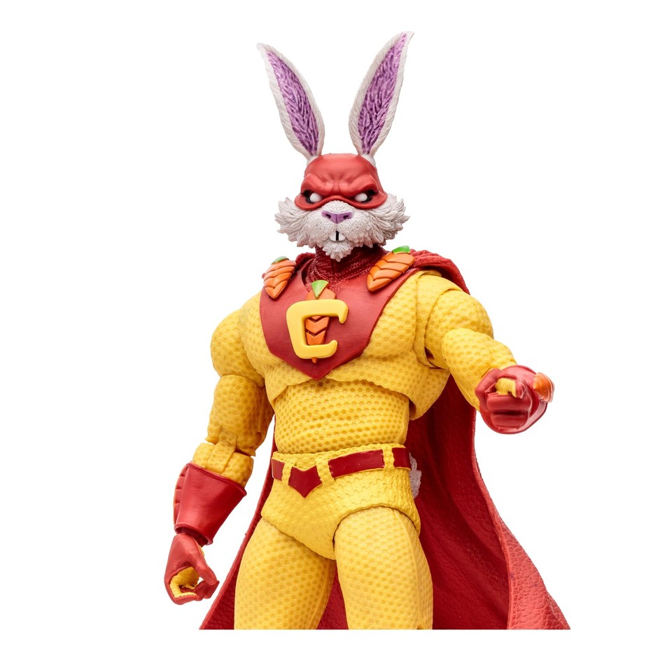DC Multiverse Captain Carrot (Justice League Incarnate) 7in Figure ...