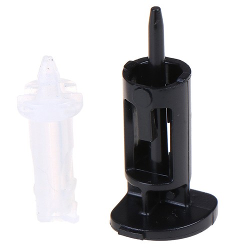 4Pcs/lot 775/1156 CPU Heatsink Fastener Plastic Push Buckle GF QH S B ...