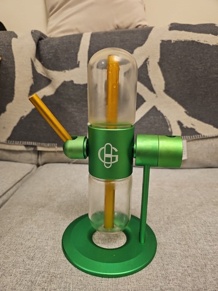 Portable Gravity Bong Hookah. | eBay UK
