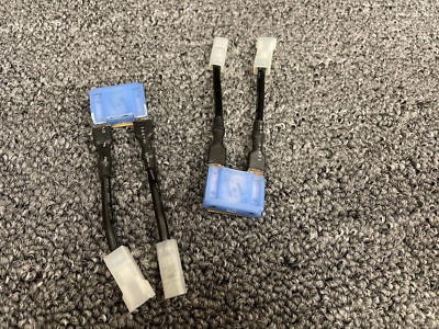 (1) APC 60 Fuse and Leads From Back-UPS Pro 1100 BP1100 - You Get One ...