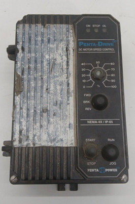 AC Drives - Drive Control