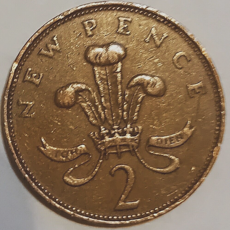 2p New Pence coin 1979 - (Two pence pre 1983) L@@K LOT 7 - REDUCED | eBay