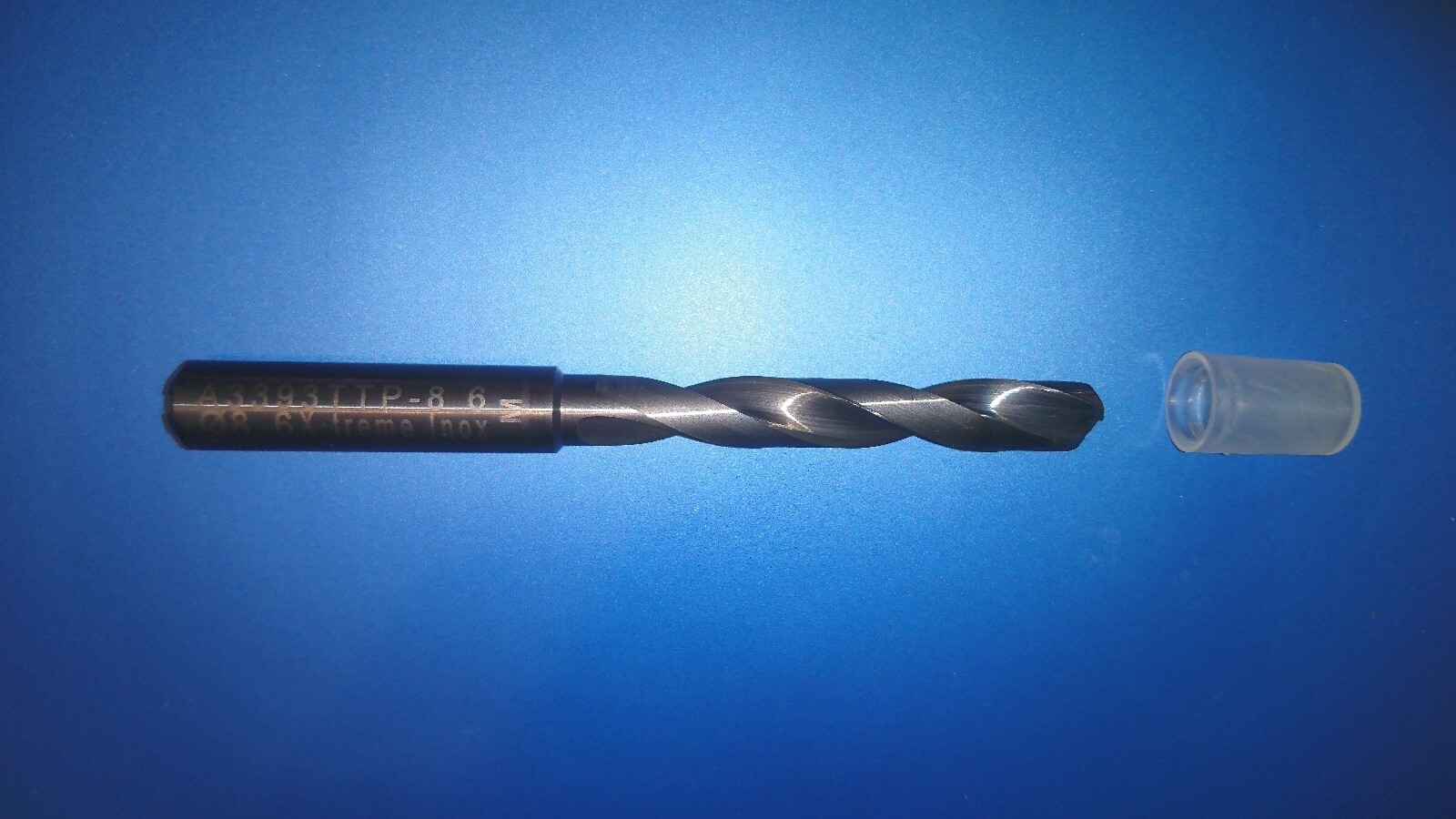 VHM-Bohrer 6,6-20mm A3393TTP inox IKZ Spiralbohrer Ø6,6-Ø20 | eBay.de