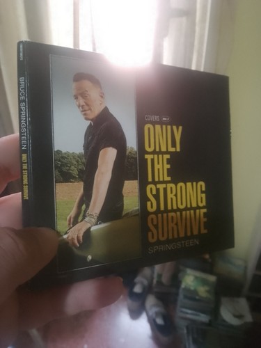 bruce springsteen only the strong survive CD digipack | eBay