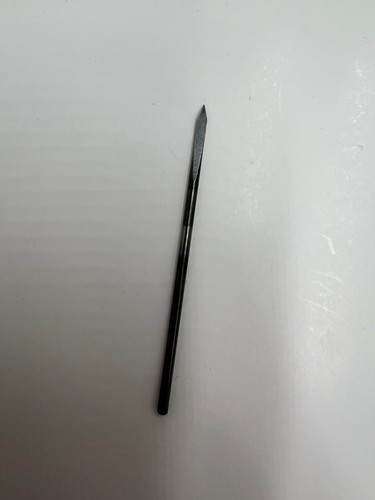 Tungsten 12/10 .0980 Carbide Dagger Drill 3-3/4" OAL | eBay