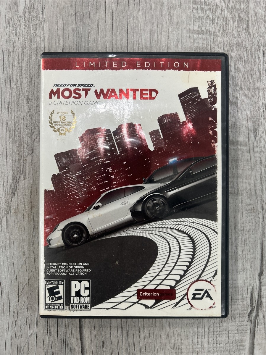 Need For Speed Most Wanted Dvd Cover What Set Is This Need For Speed