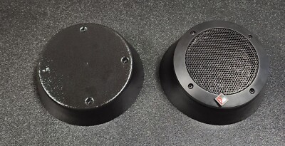 ANGLED R4 SPEAKER PODS spacer 4" SPEAKER MOUNT W/FLANGE -- MADE IN THE ...