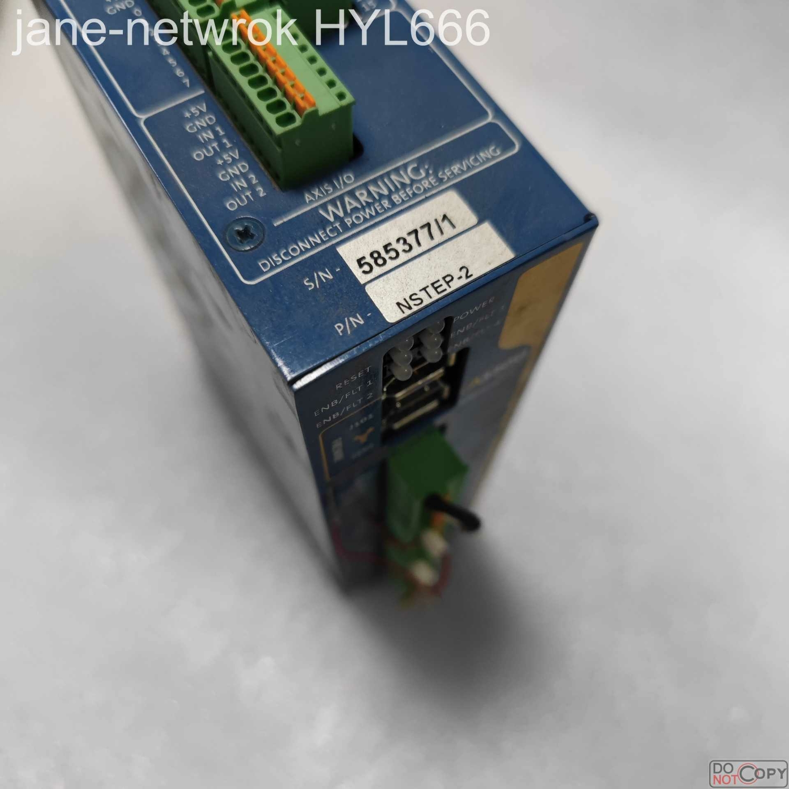 1PCS 100% test NSTEP-2 AEROTECH A3200 (by DHL or Fedex) | eBay